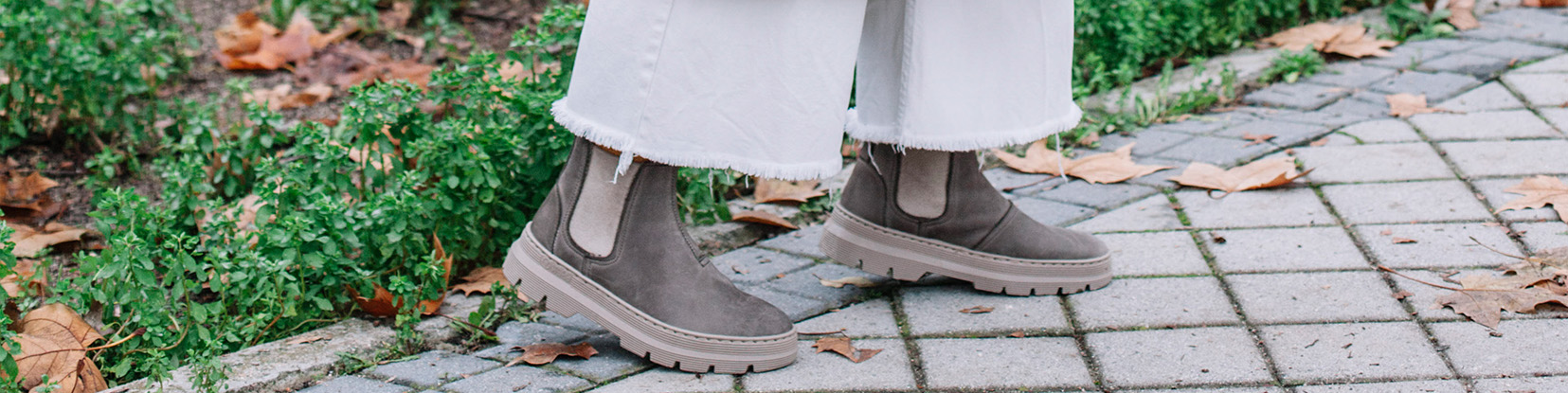 Botas Ecológicas Mujer | Natural World