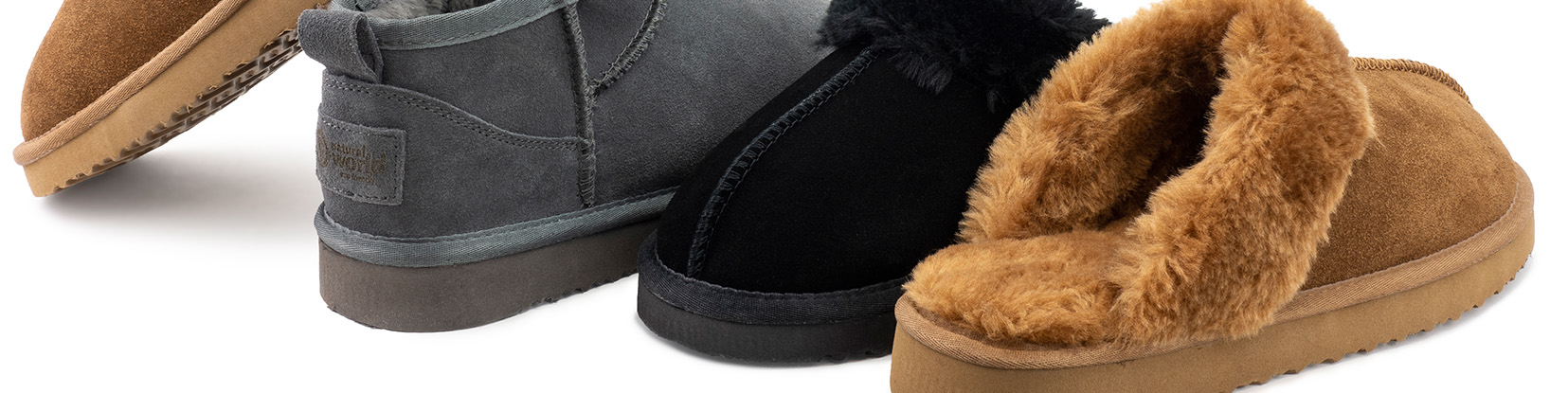 Womens slippers | Natural World