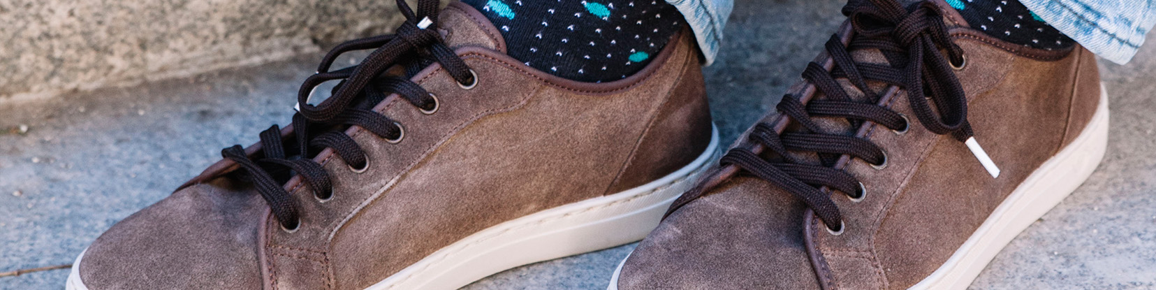 Casual trainers for men | Natural World