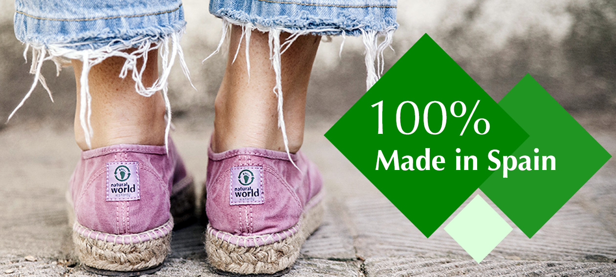 Natural World Eco Shop / Online Ecofriendly Shoe Shop