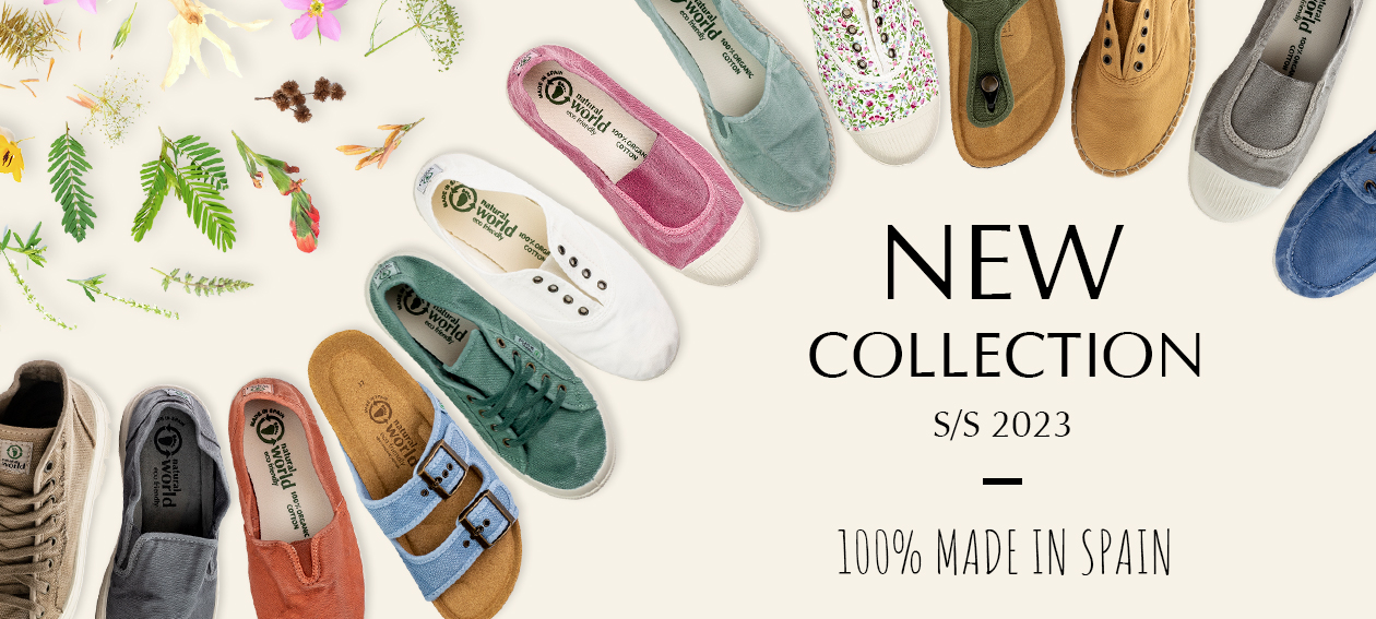 Natural World Eco | Tienda Online de Calzado Ecológico y Vegano