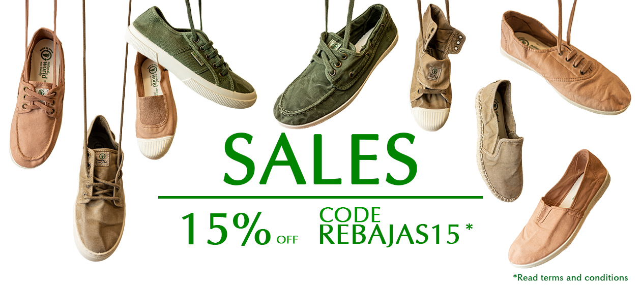 Natural World Eco Shop / Online Ecofriendly Shoe Shop