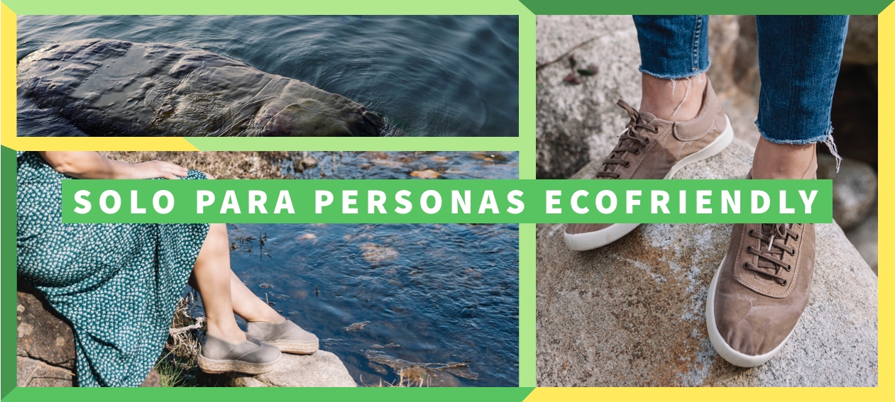 Natural World Eco Shop / Tienda Online de Calzado Ecofriendly