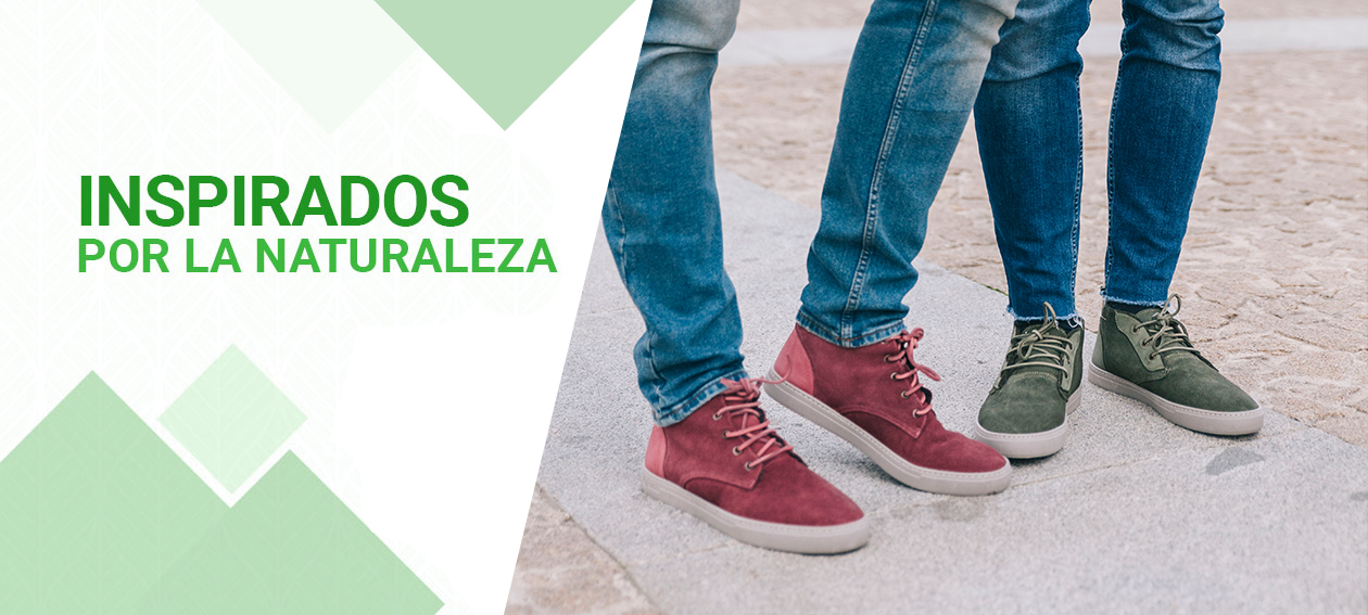 Natural World Eco Shop / Tienda Online de Calzado Ecofriendly